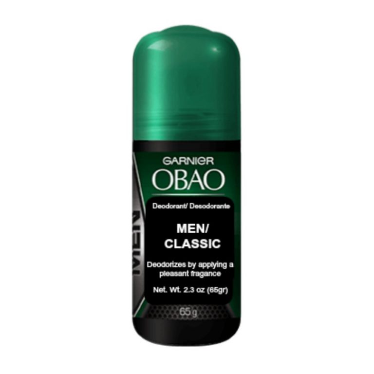 Garnier Obao Classic Antiperspirant Roll On 65 G – Bestdeal-shop.com