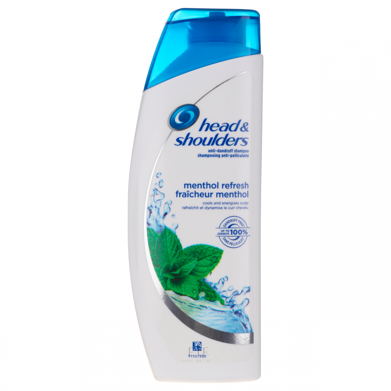 HEAD & SHOULDERS MENTHOL REFRESH, SHAMPOO – Bestdeal-shop.com