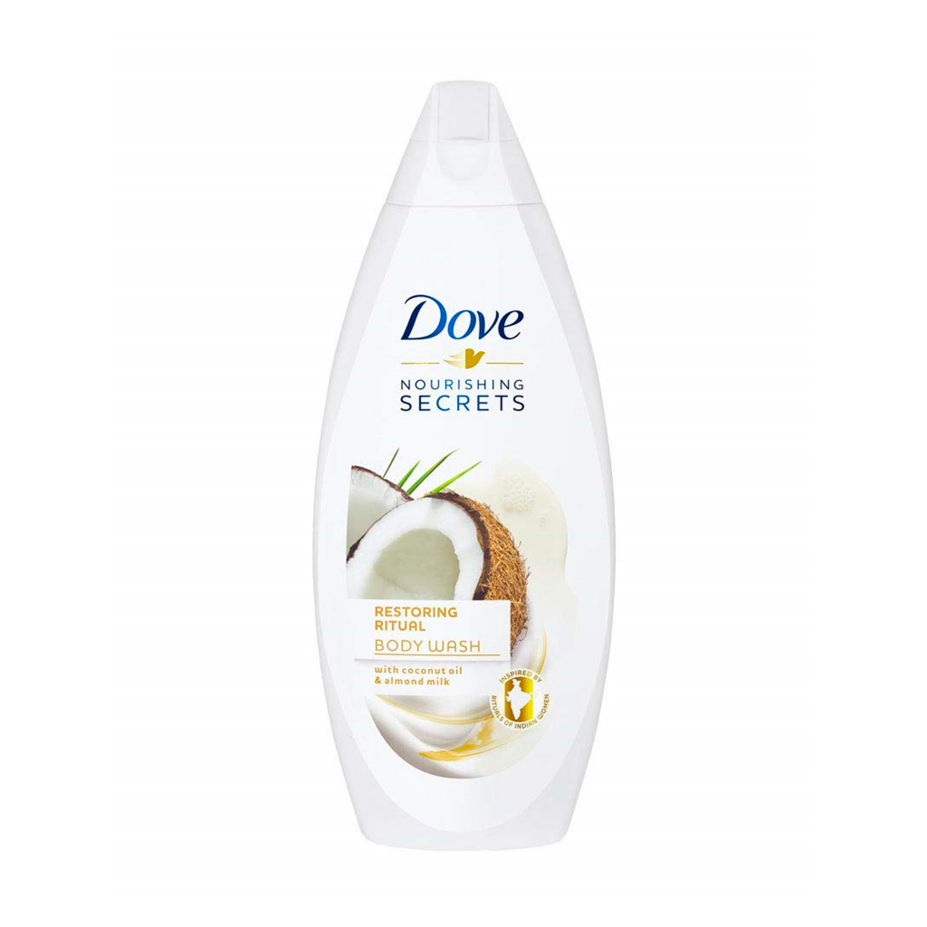 DOVE NOURISHING SECRETS, RESTORING RITUAL, BODY WASH – Bestdeal-shop.com