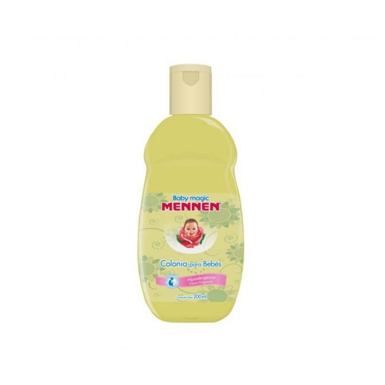 Mennen Baby Magic, Baby Oil Aceite Para Bebés, Hipoalergénico y ...