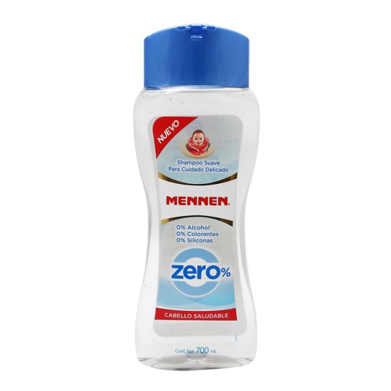 Mennen Zero%, Shampoo, Cont. Net. 700 ml – Bestdeal-shop.com