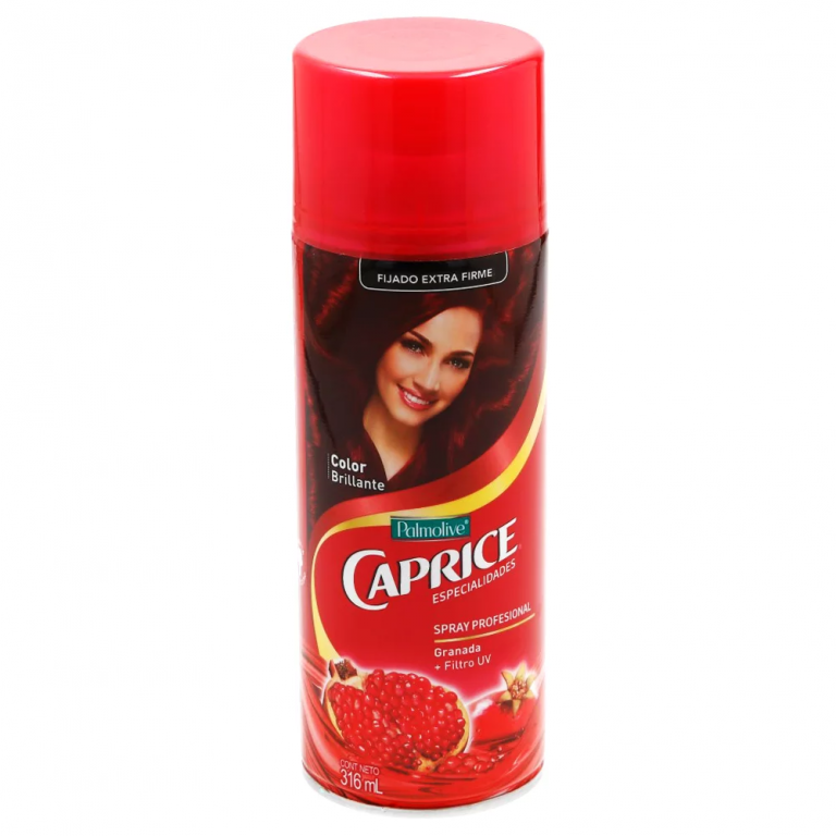 Palmolive Caprice Granada + Filtro UV, Hair Spray, 316 ml – Bestdeal ...