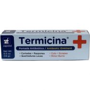 Termicina Pomada Antibiótico Net. Wt. 0.5 oz – Bestdeal-shop.com