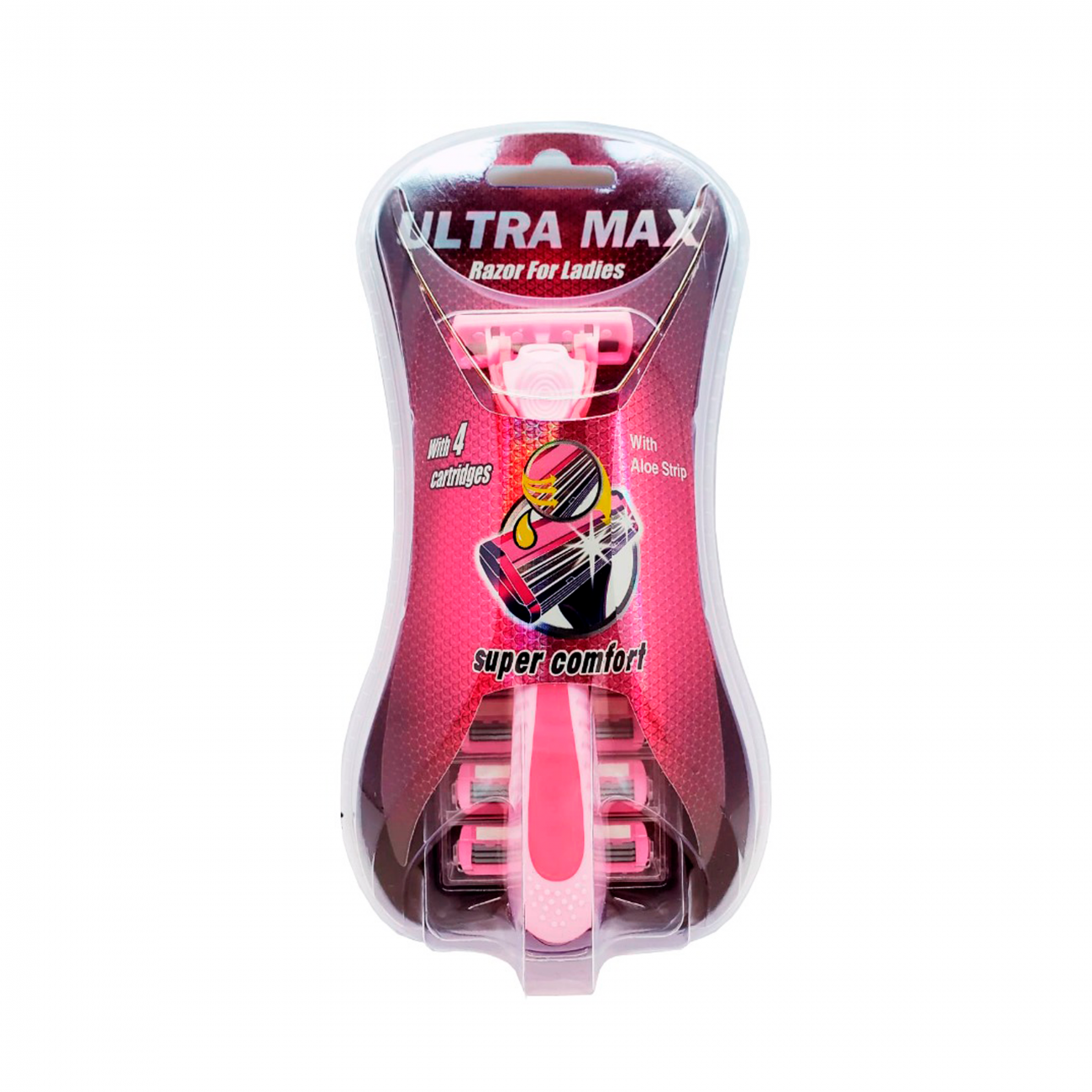 ULTRA MAX SUPER COMFORT, Máquina de Afeitar – Bestdeal-shop.com