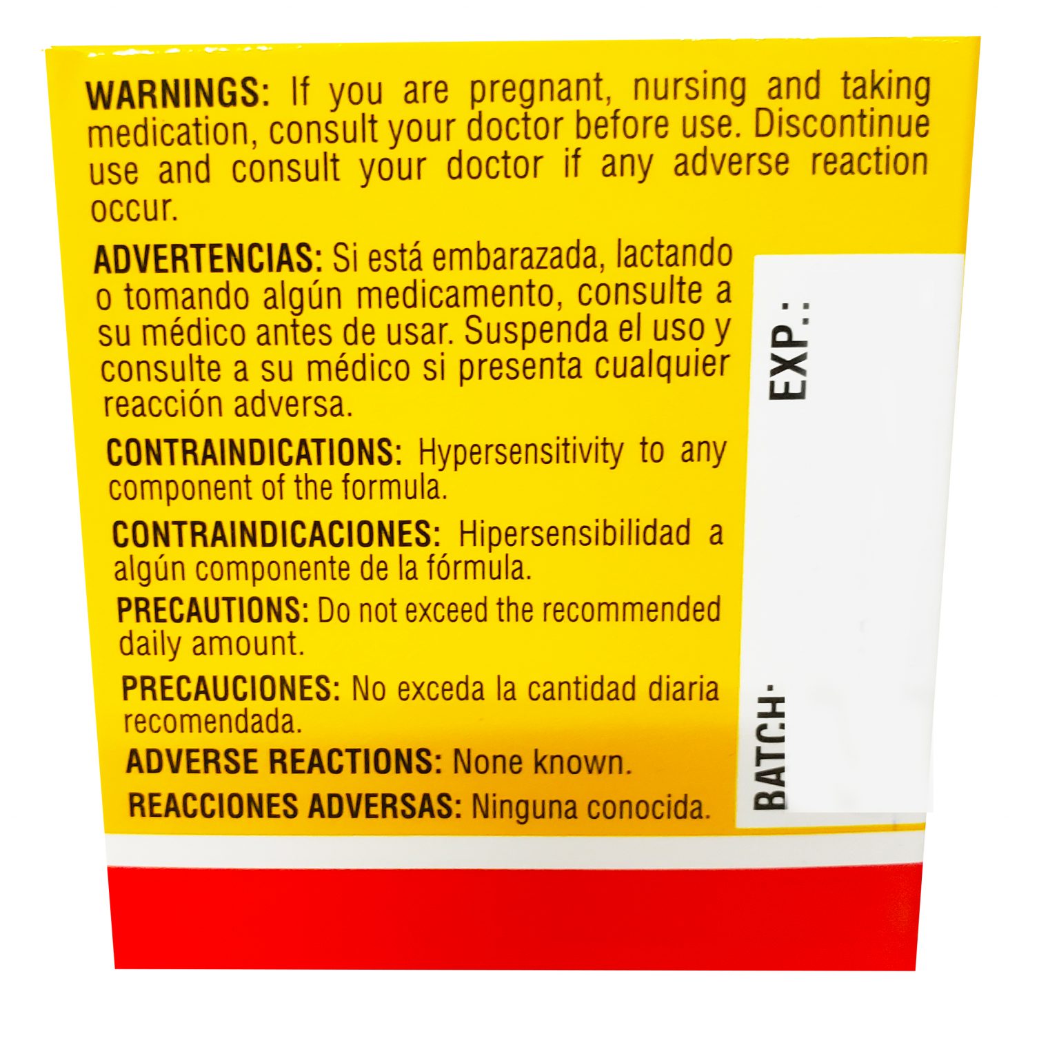 Foskrol B-Complex Supplement Oral Solution 10 Drinkables Vials ...