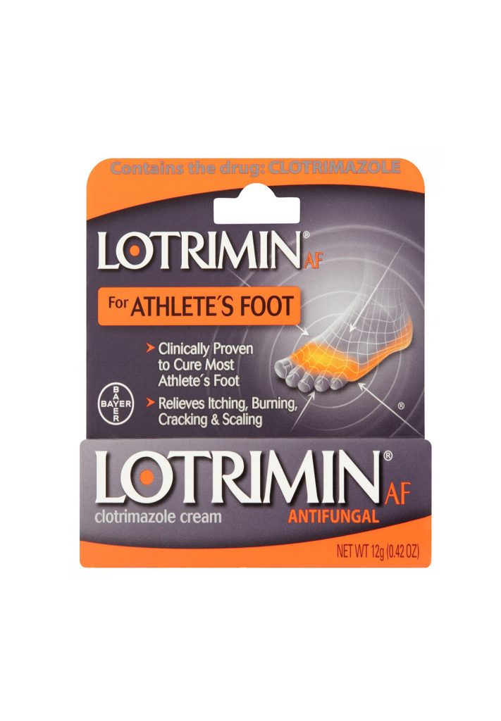 Lotrimin AF Clotrimazole Cream For Athlete’s Foot – Bestdeal-shop.com