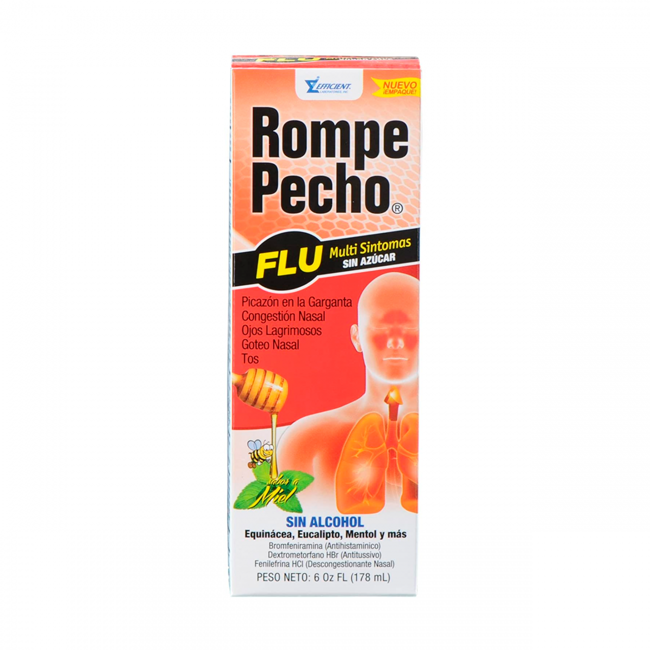 ROMPE PECHO FLU MULTI SINTOMAS – Bestdeal-shop.com