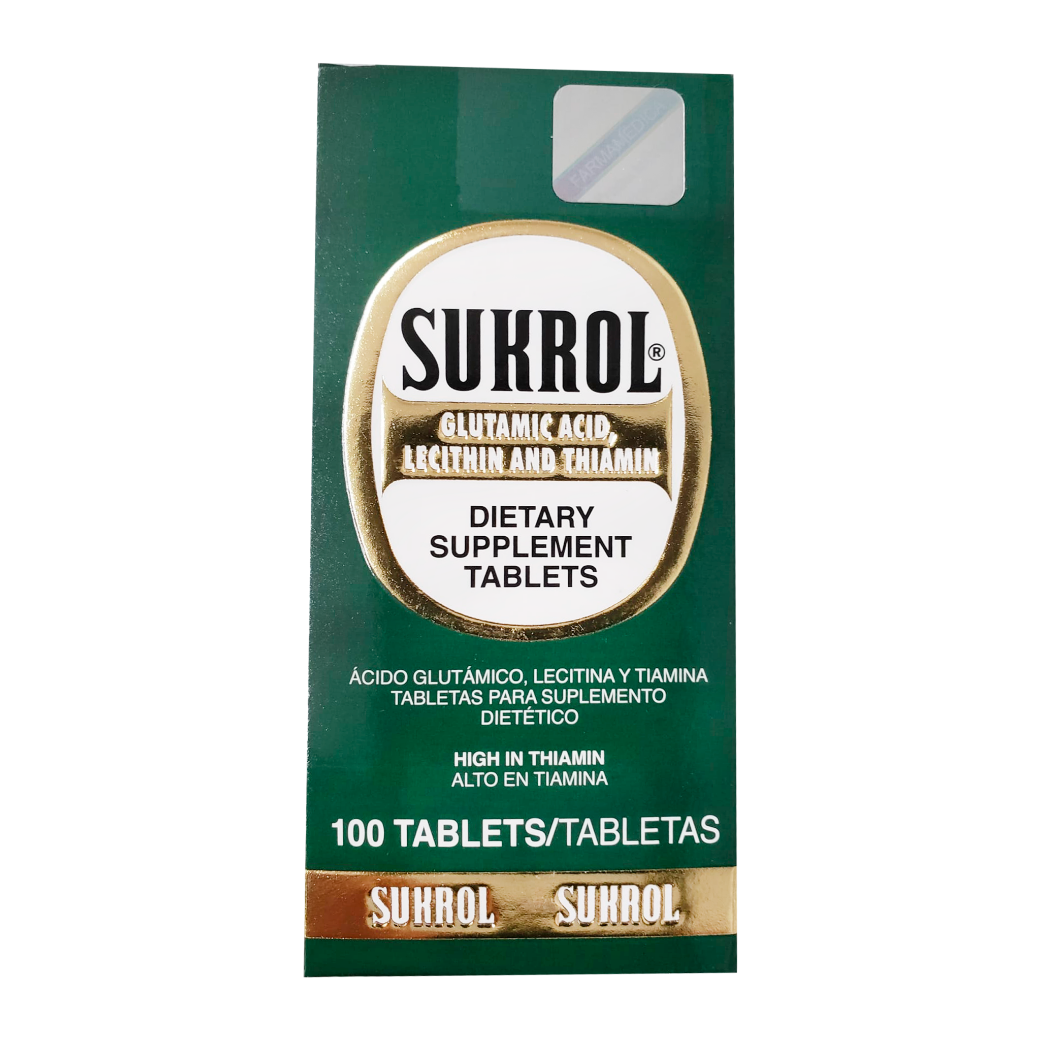 SUKROL SUPLEMENTO ALIMENTICIO – Bestdeal-shop.com